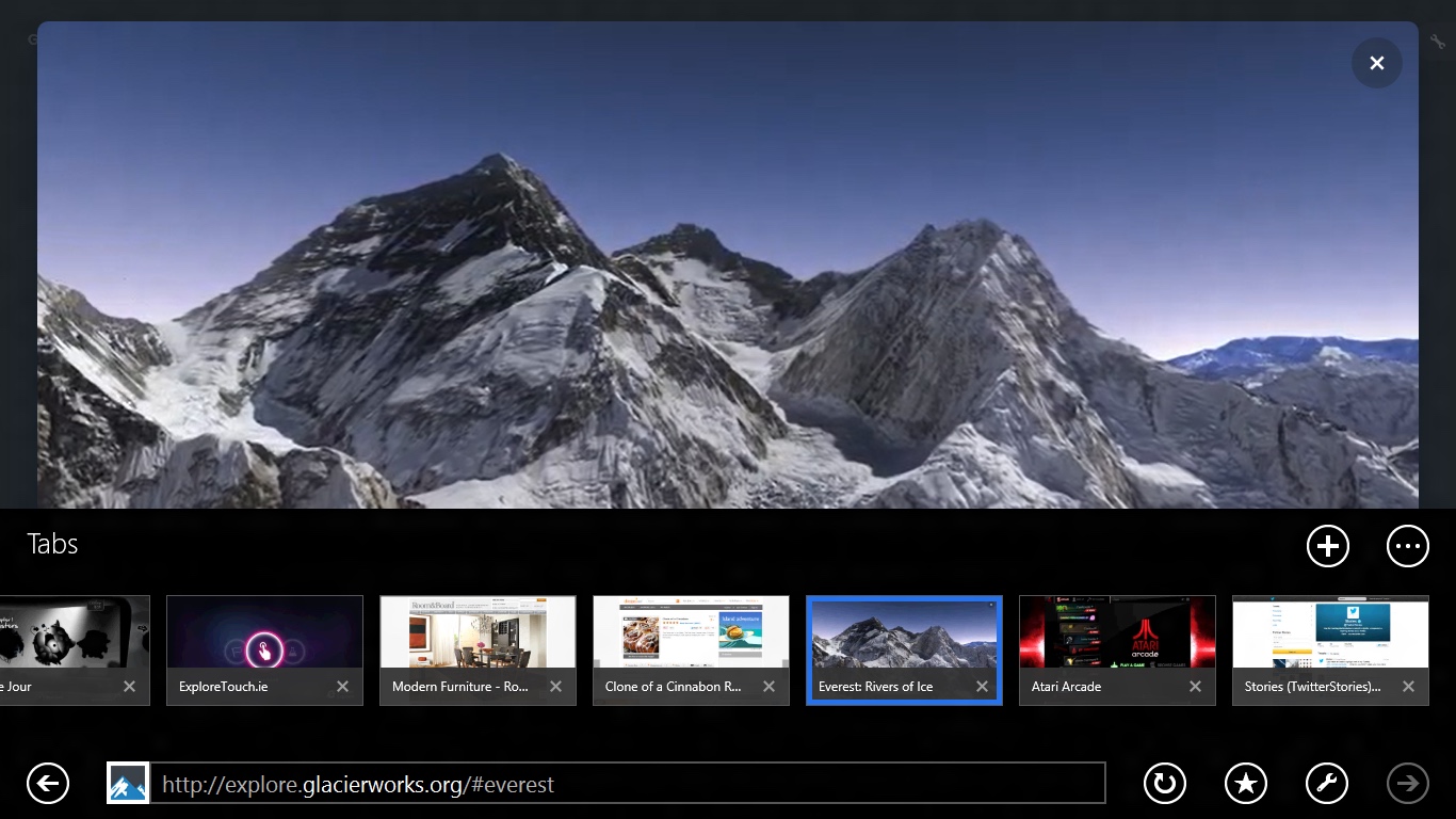 18 Years of Internet Explorer Design History - 54 Images - Version Museum