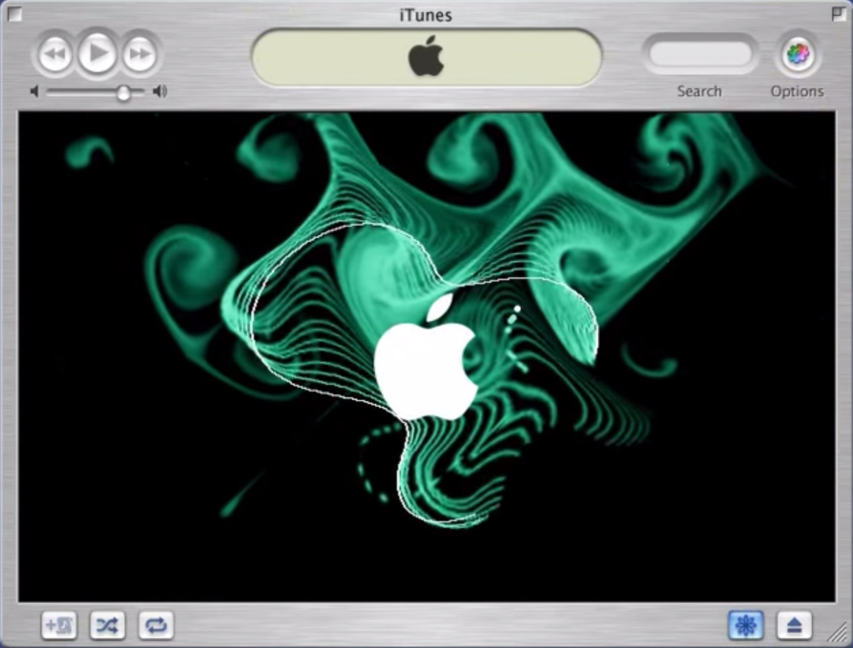 Apple music visualizer mac - facecorner