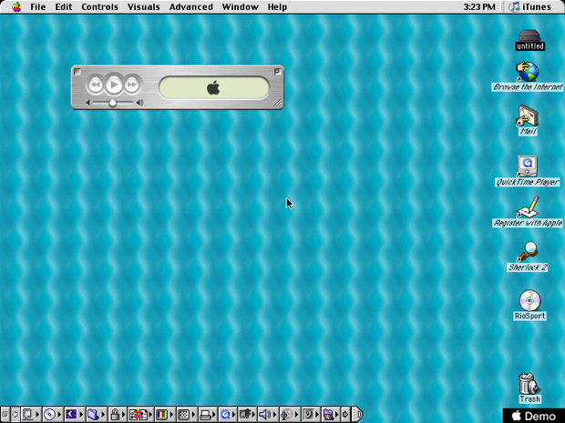 21 Years of iTunes Design History - 57 Images - Version Museum