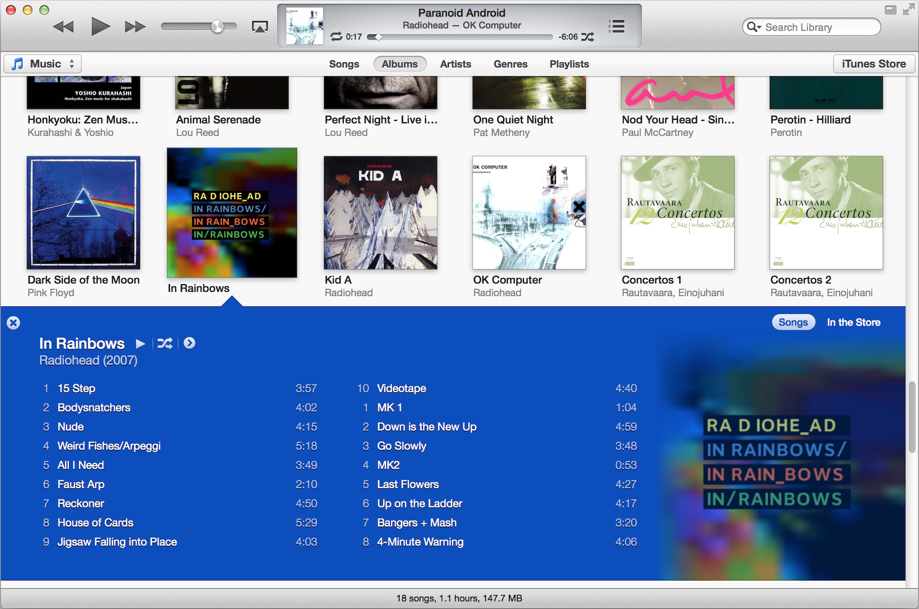 21 Years of iTunes Design History - 57 Images - Version Museum