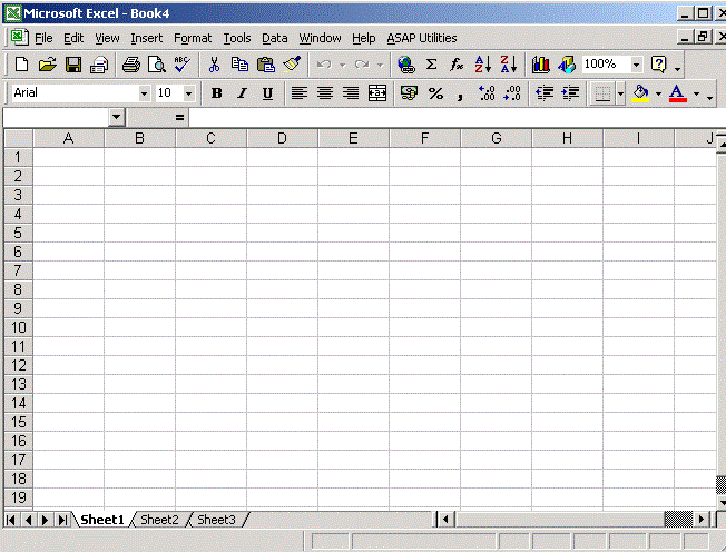 38 Years of Microsoft Excel Design History - 71 Images - Version Museum