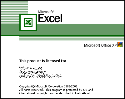 38 Years of Microsoft Excel Design History - 71 Images - Version Museum