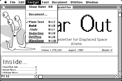 41 Years of Microsoft Word Design History - 79 Images - Version Museum