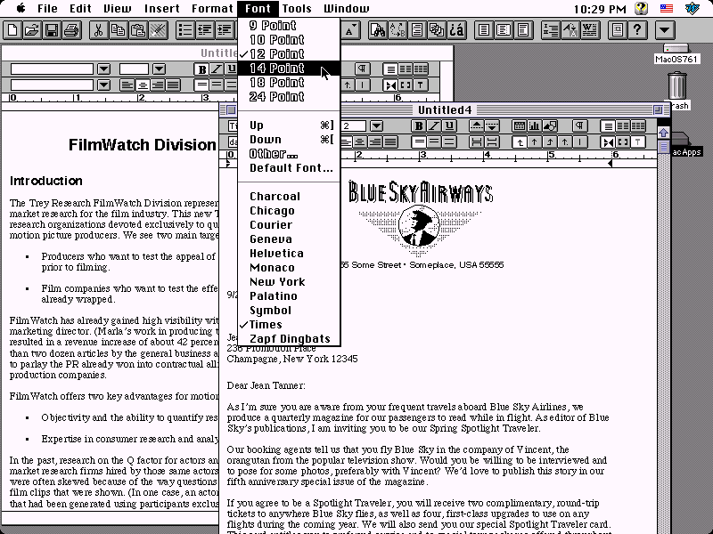 42 Years of Microsoft Word Design History - 79 Images - Version Museum