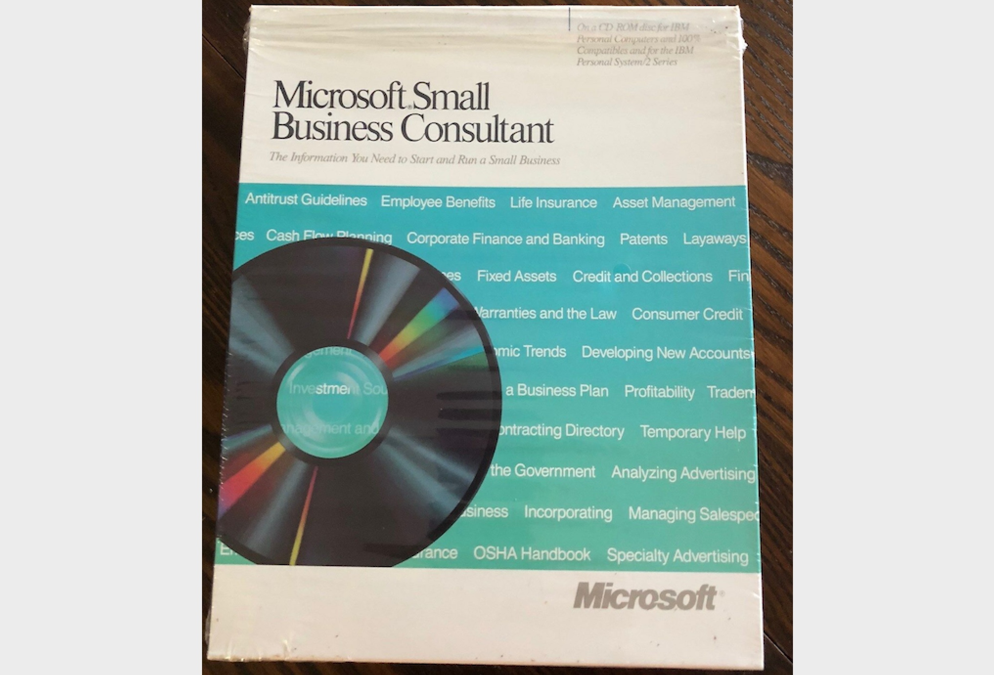 A Comprehensive List of Discontinued Microsoft Business Software Over ...