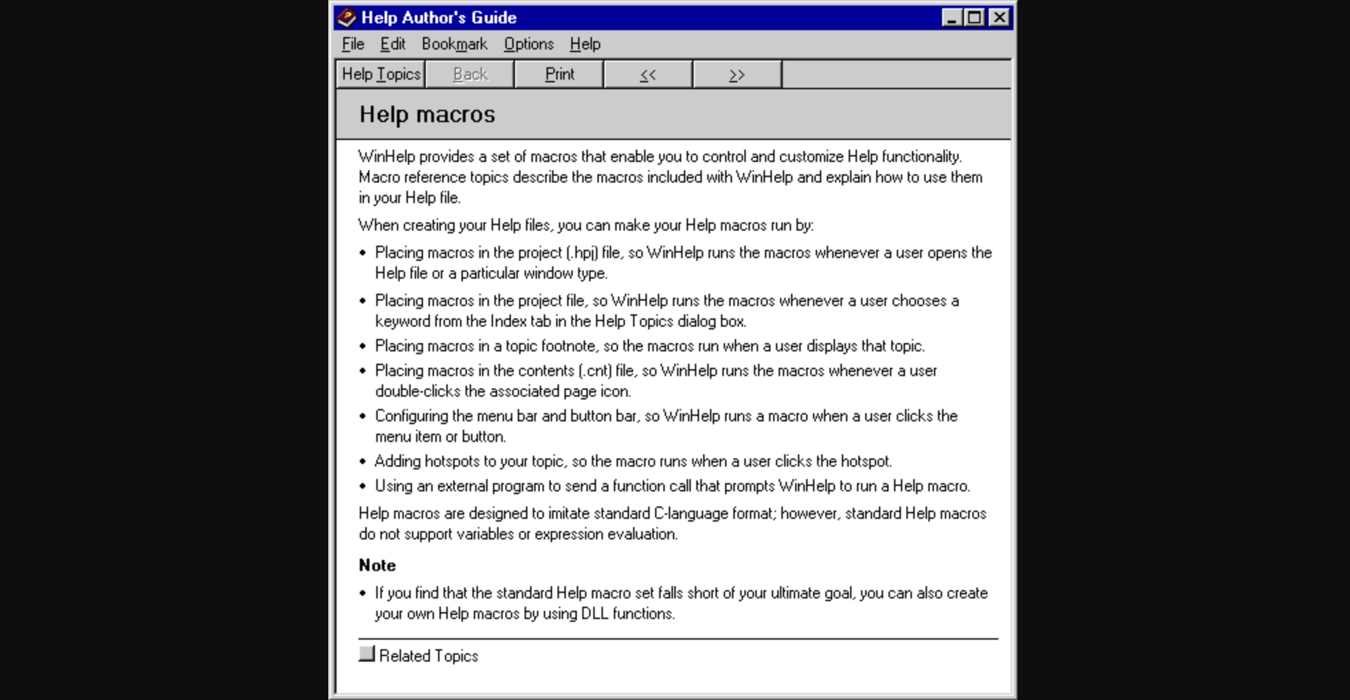 A Comprehensive List of Over 50 Discontinued Microsoft Developer ...
