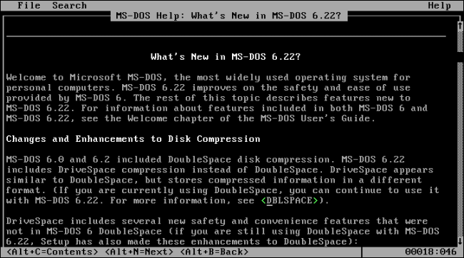 A Comprehensive List of All 15 Discontinued Microsoft Operating Systems ...