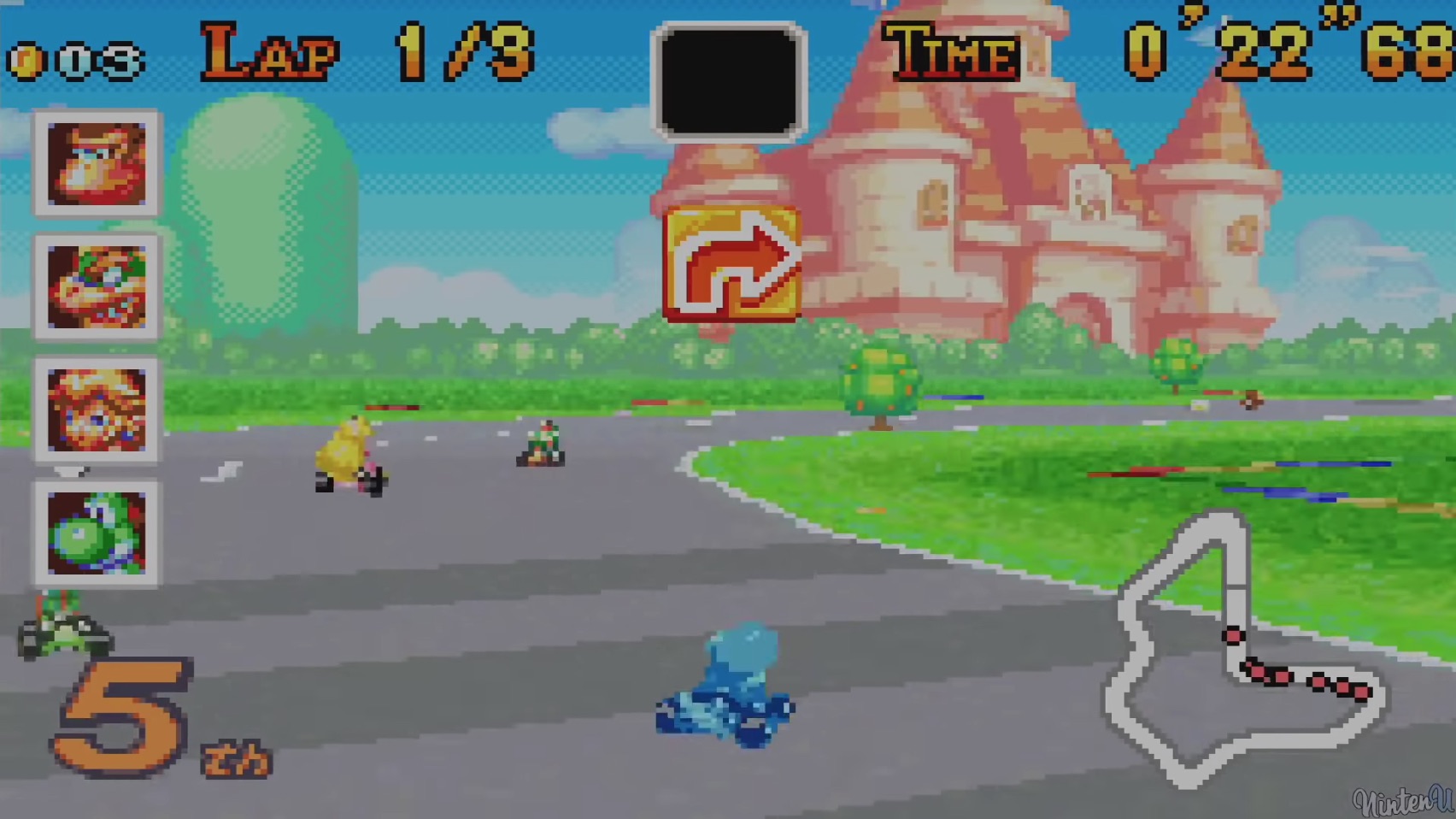 32 Years of Mario Kart Game Design History - 82 Images - Version Museum