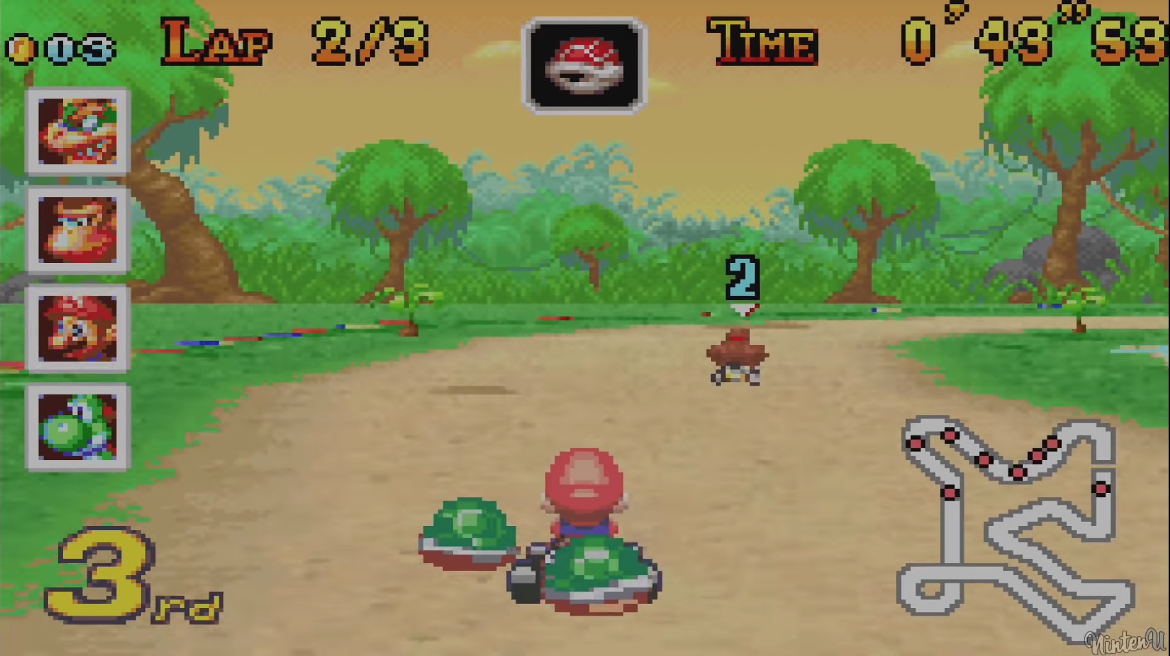 32 Years of Mario Kart Game Design History - 82 Images - Version Museum