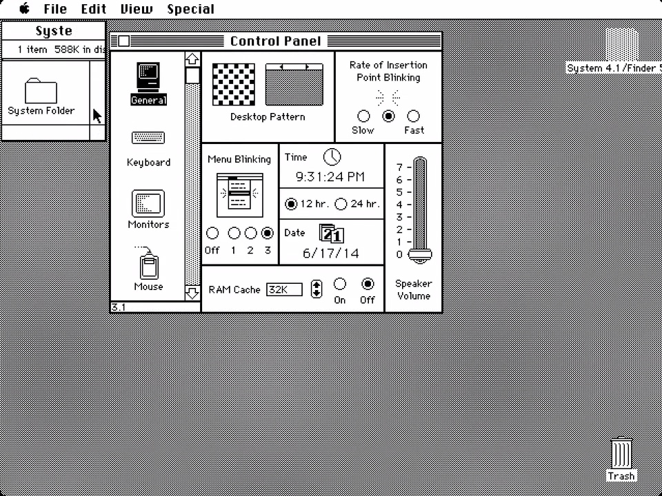 17 Years of Classic Mac OS Design History - 56 Images - Version Museum