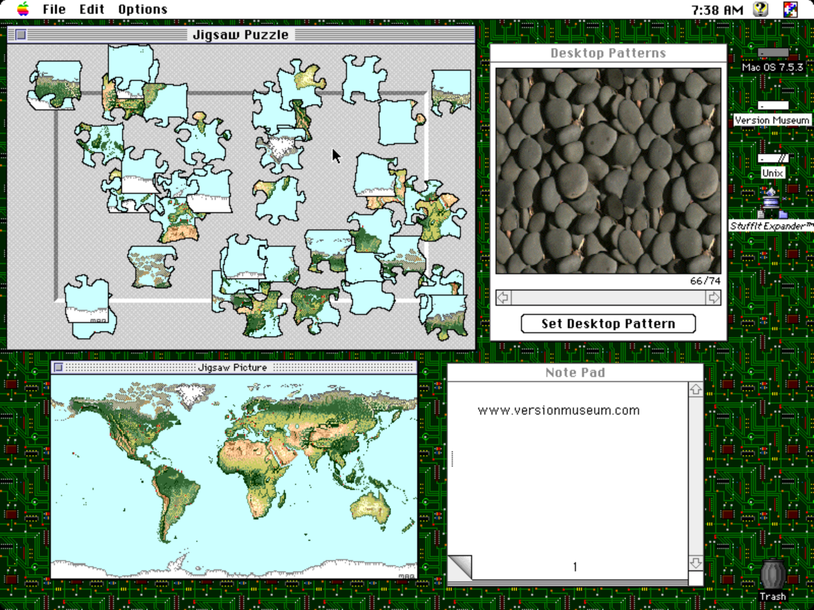 17 Years of Classic Mac OS Design History - 56 Images - Version Museum