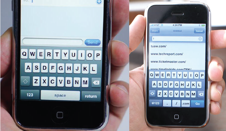 2 Years of iOS Design History - 27 Images - Version Museum