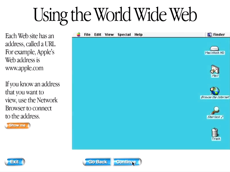 The Mac OS 9 Installer is an Amazing Internet Time Capsule - 21 Images ...