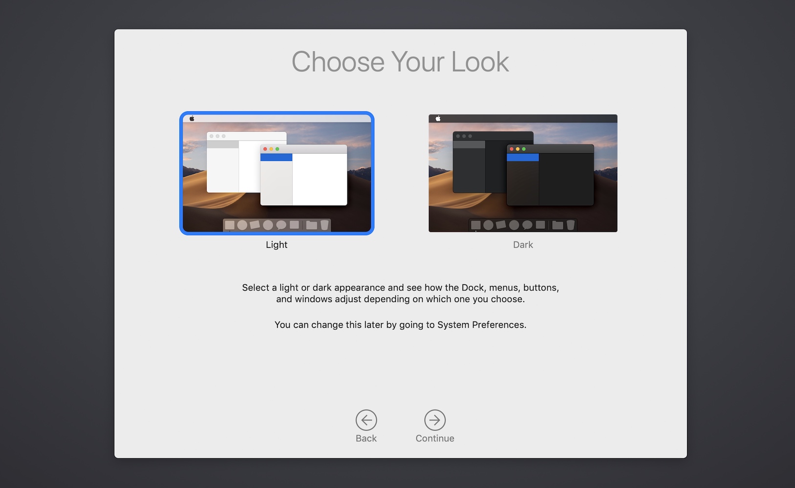 24 Years of Mac OS X Design History - 59 Images - Version Museum