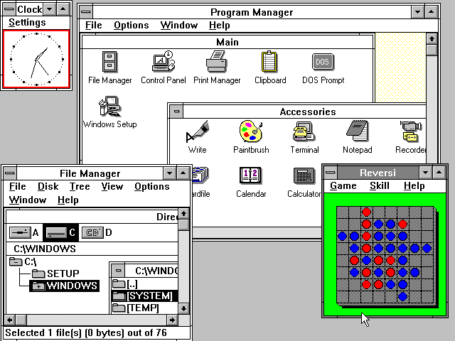 38 Years of Microsoft Windows Design History - 88 Images - Version Museum