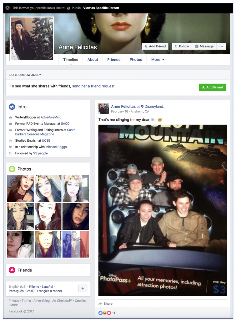 21 Years of Facebook Website Design History - 33 Images - Version Museum