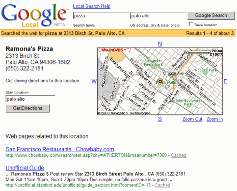 19 Years of Google Maps Website Design History - 48 Images - Version Museum