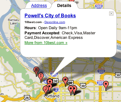 19 Years of Google Maps Website Design History - 48 Images - Version Museum