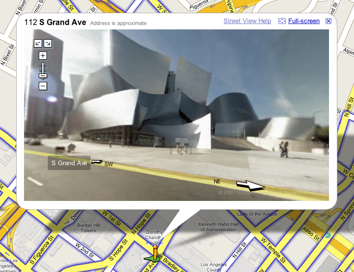 19 Years of Google Maps Website Design History - 48 Images - Version Museum