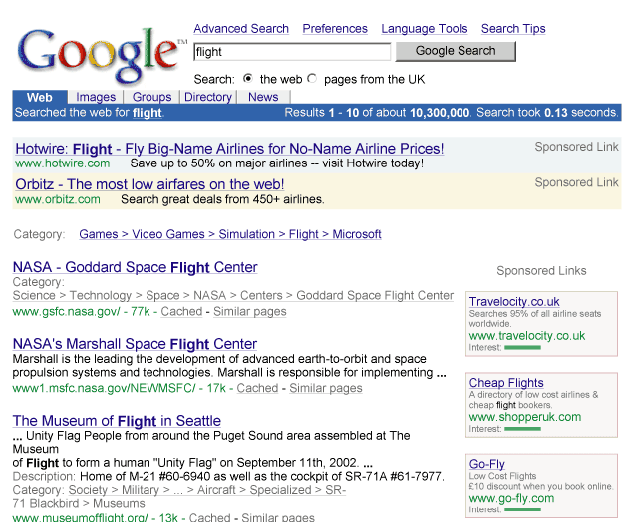 29 Years of Google Search Website Design History - 41 Images - Version ...